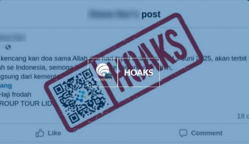 [HOAKS] Nadiem Tegaskan Berbagi Uang Pengadaan Laptop Rp11 Triliun dengan Jokowi | Infohoax Badung