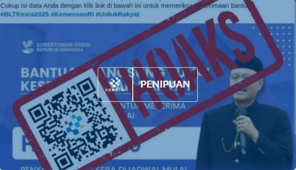 [HOAKS] Presiden Prabowo Tunjuk Anies Baswedan sebagai Menko Polkam | Infohoax Badung